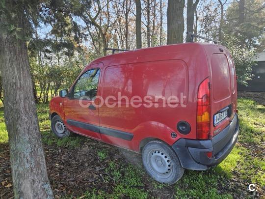 RENAULT Kangoo (2009) - 4.000 € en Madrid | Coches.net