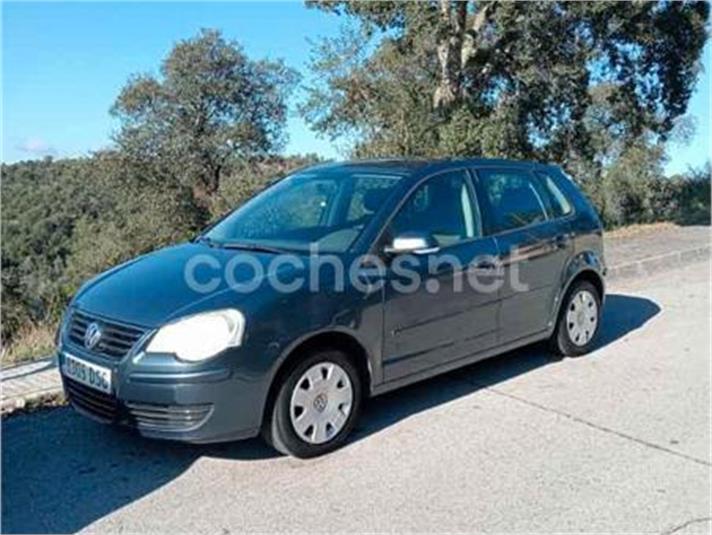 VOLKSWAGEN Polo (2005) - 3.650 € en Girona | Coches.net