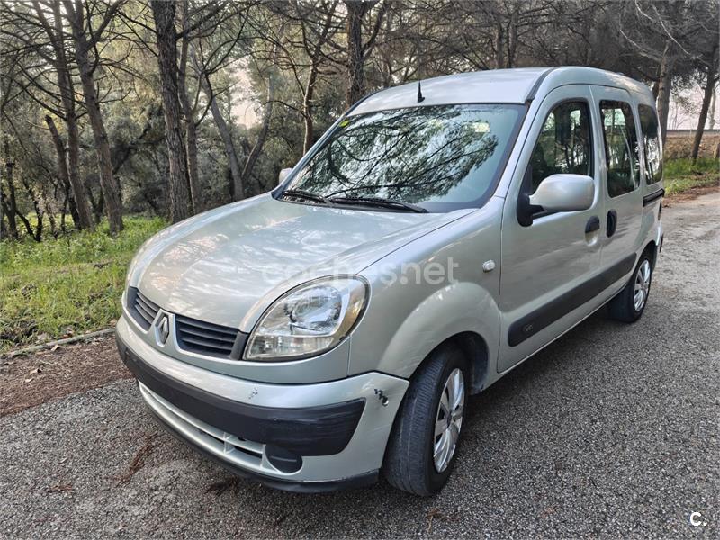 RENAULT Kangoo Combi (2009) - 3.500 € en Barcelona | Coches.net