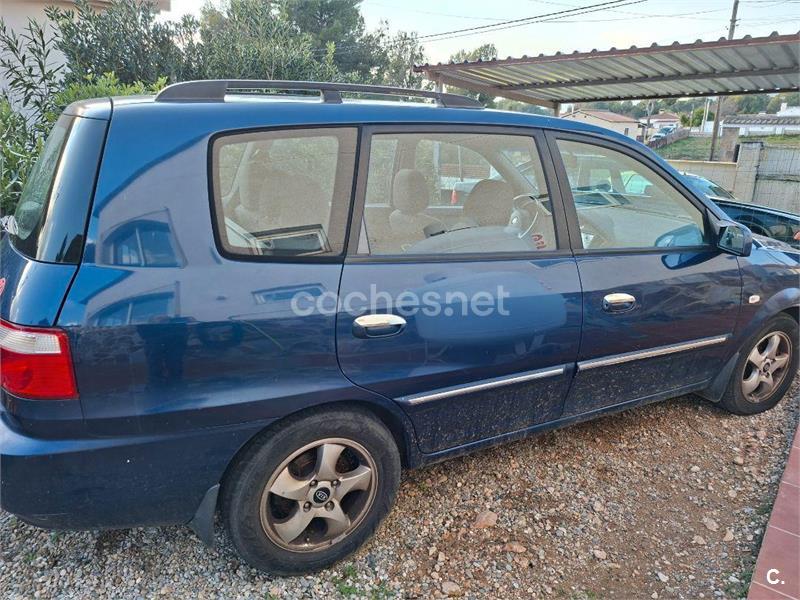 KIA Carens (2004) - 1.500 € en Tarragona | Coches.net
