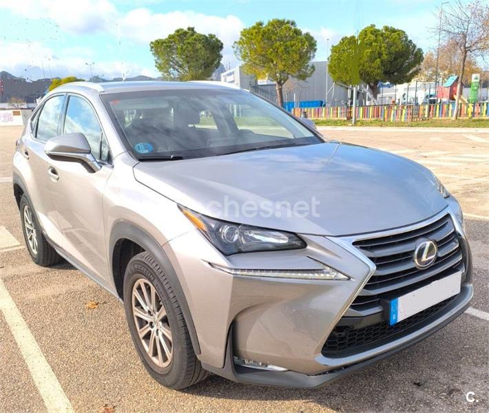 LEXUS NX (2017) - 22.000 € en Valencia | Coches.net