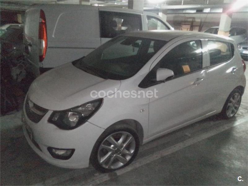 OPEL Karl (2016) - 4.500 € en Barcelona | Coches.net