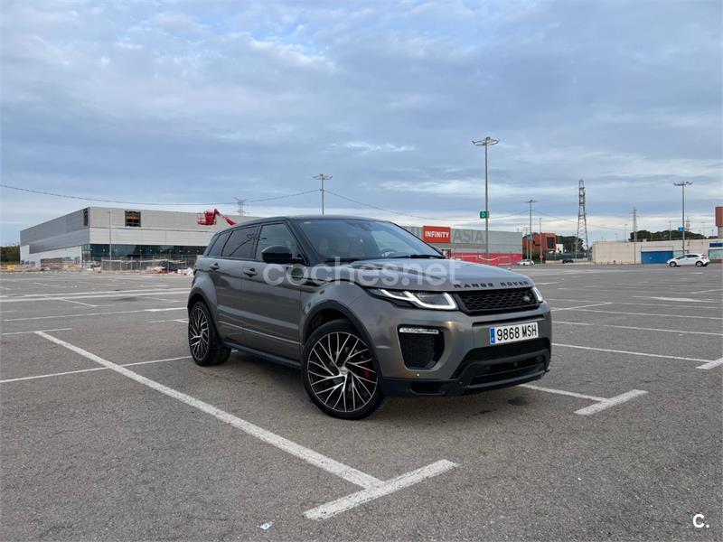 LAND-ROVER Range Rover Evoque (2015) - 17.800 € en Murcia | Coches.net