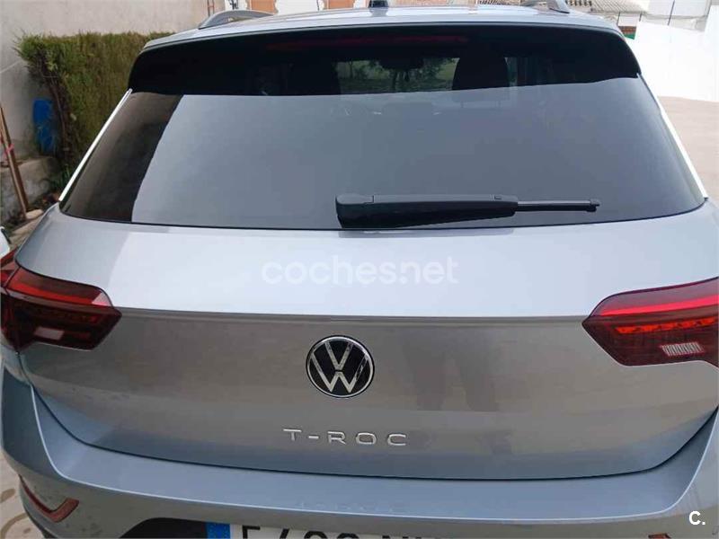 VOLKSWAGEN TRoc (2025) - 31.500 € en Jaén | Coches.net