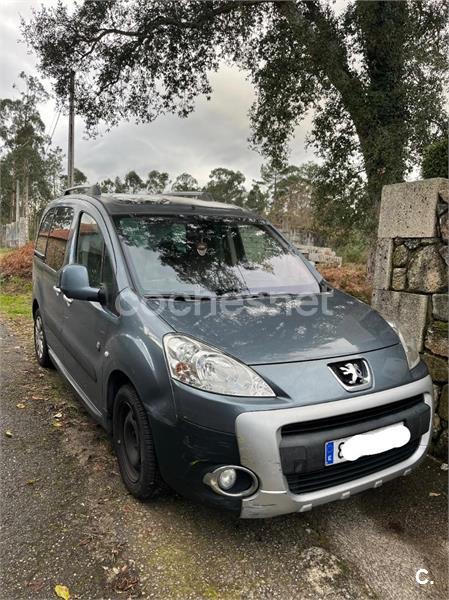 PEUGEOT Partner (2009) - 8.500 € en Pontevedra | Coches.net