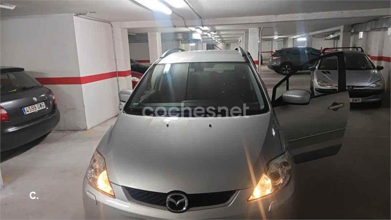 MAZDA Mazda5 (2007) - 6.500 € en Ourense | Coches.net