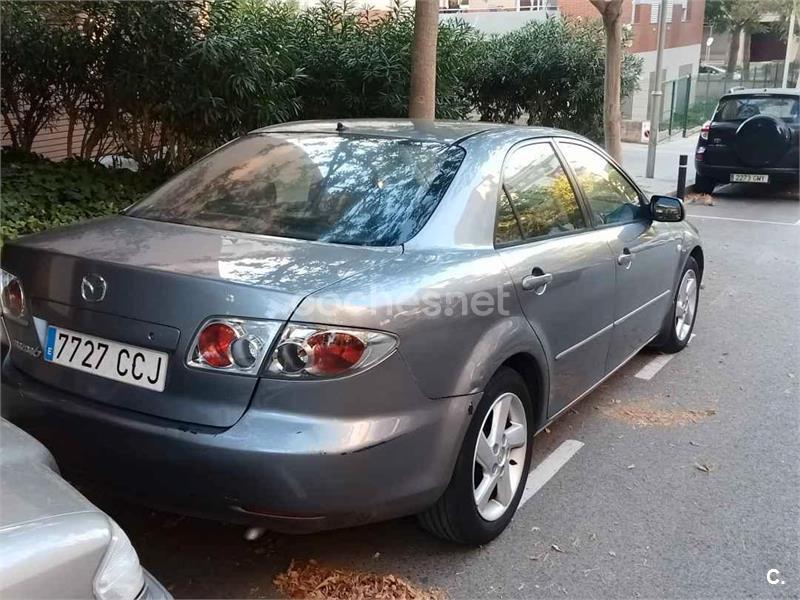 MAZDA Mazda6 (2003) - 1.500 € en Tarragona | Coches.net