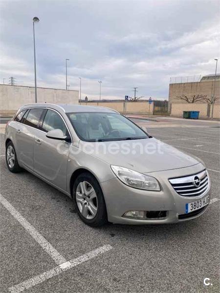 OPEL Insignia (2012) - 2.800 € en La Rioja | Coches.net
