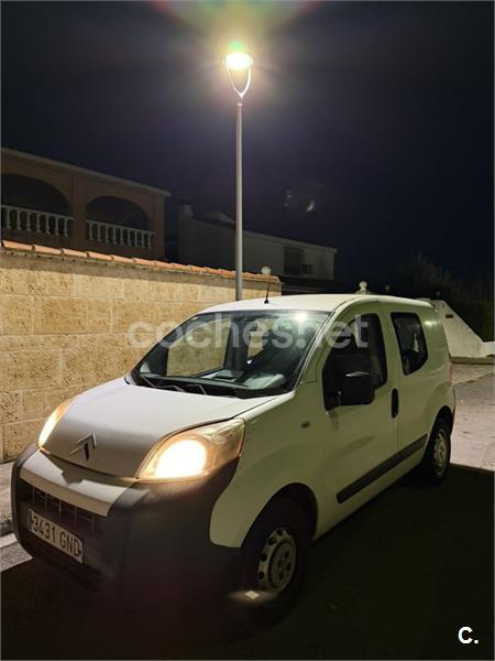CITROEN Nemo (2009) - 3.500 € en Valencia | Coches.net