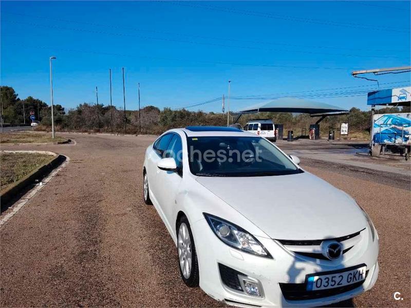 MAZDA Mazda6 (2009) - 4.900 € en Tarragona | Coches.net