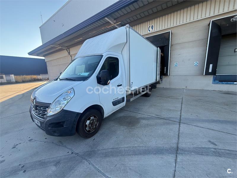RENAULT Ch. DC Caja Ab. T L3 3500 dCi 150 E5 (2012) - 13.500 € en ...