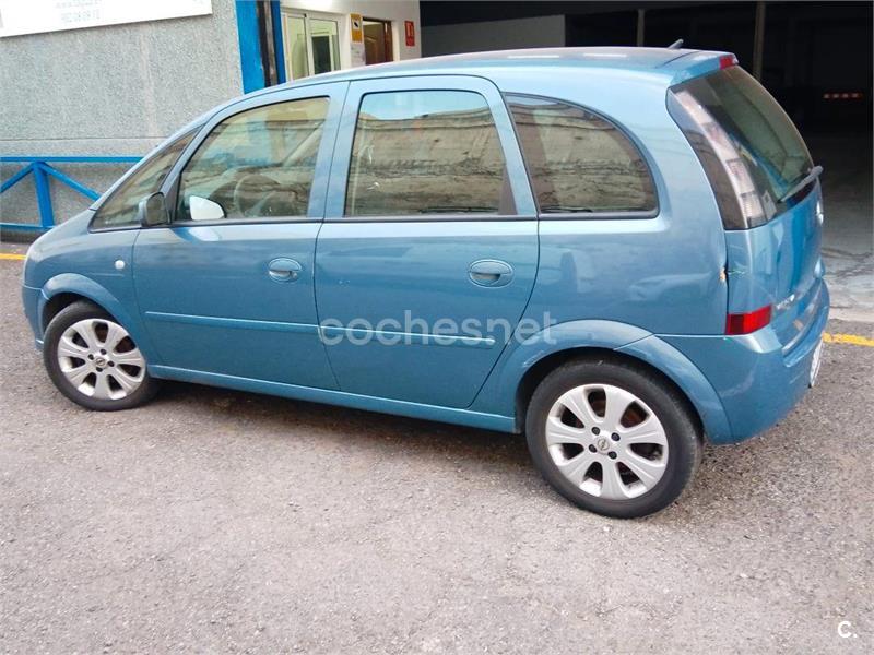 OPEL Meriva (2009) - 1.100 € en Sta. C. Tenerife | Coches.net