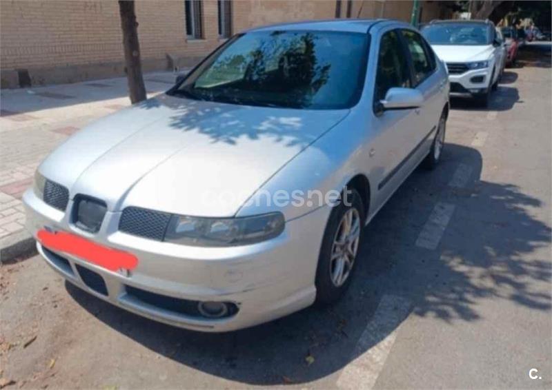 SEAT Toledo (2002) - 1.400 € en Málaga | Coches.net