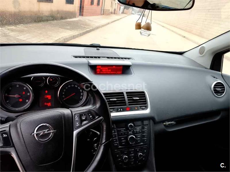 OPEL Meriva (2014) - 3.000 € en Ciudad Real | Coches.net