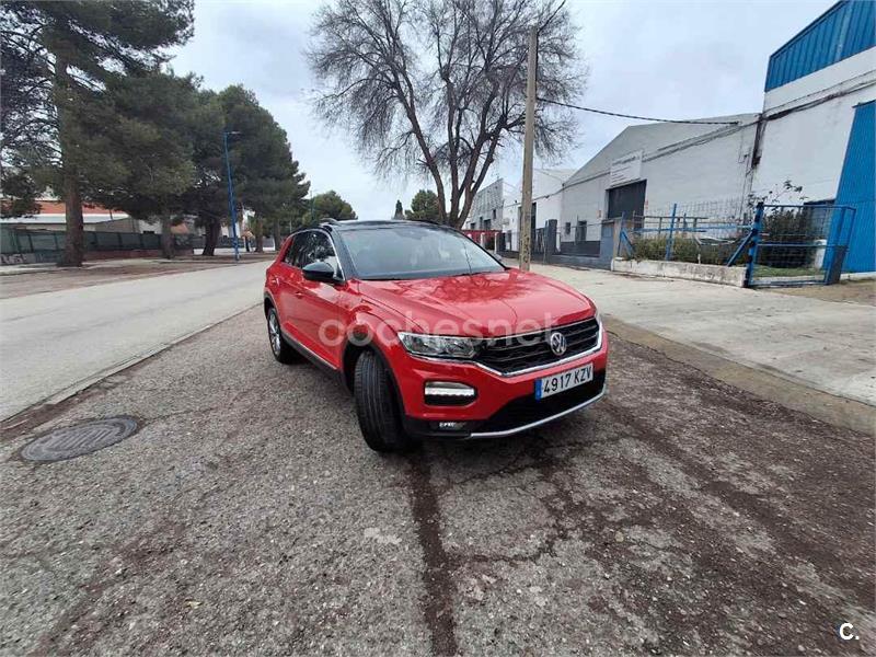 VOLKSWAGEN TRoc (2019) - 20.500 € en Barcelona | Coches.net