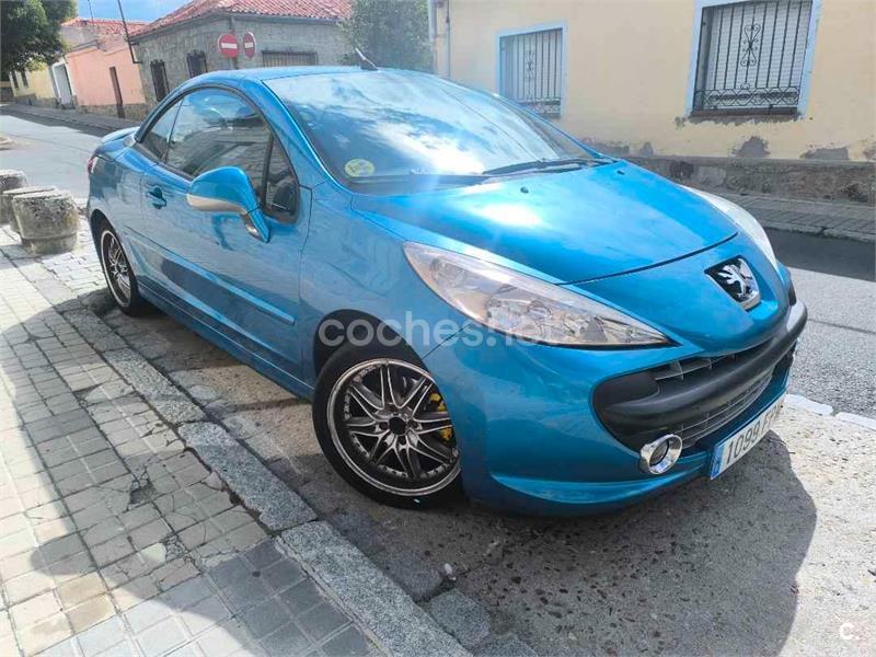 PEUGEOT 207 (2008) - 3.999 € en Segovia | Coches.net