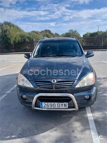 SSANGYONG Kyron (2006) - 4.700 € en Cádiz | Coches.net