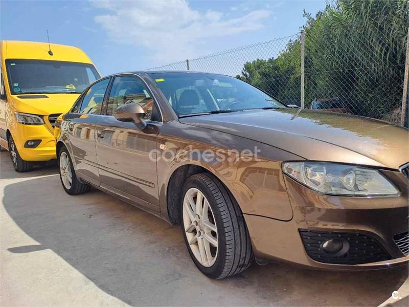SEAT Exeo (2012) - 5.000 € en Lleida | Coches.net