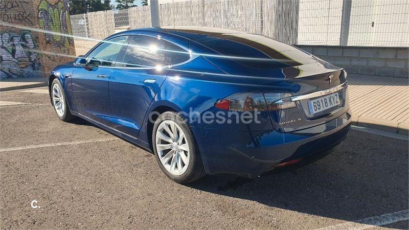 TESLA Model S (2019) - 30.300 € en Valencia | Coches.net