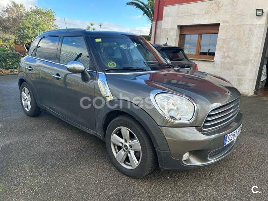 MINI Countryman (2013) - 10.900 € en Asturias | Coches.net