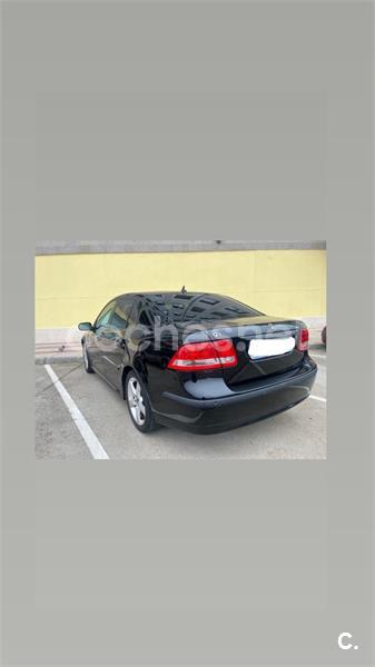 SAAB Sport Sedan 1.8t Vector (2007) - 4.800 € en León | Coches.net