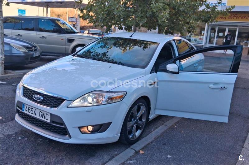 FORD Mondeo (2010) - 6.300 € en Ciudad Real | Coches.net