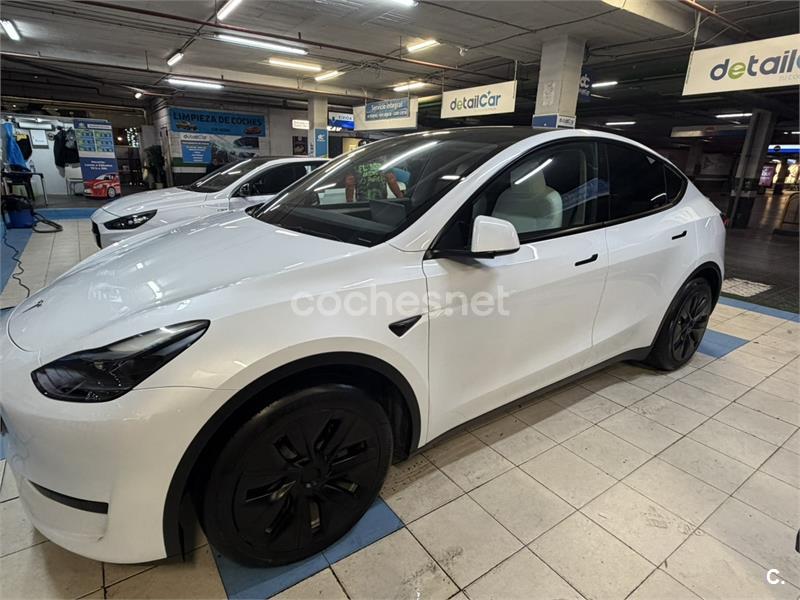 TESLA Model Y (2022) - 28.500 € en Valencia | Coches.net