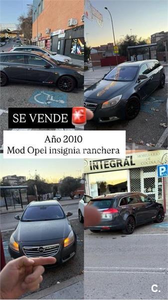 OPEL Insignia (2010) - 4.000 € en Guadalajara | Coches.net