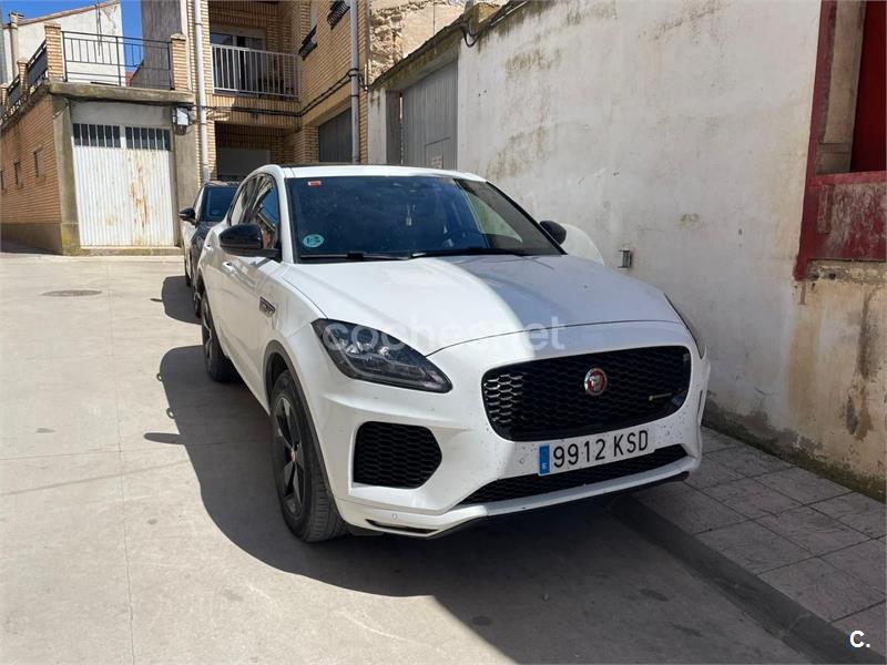 JAGUAR EPace (2018) - 19.900 € en Zaragoza | Coches.net