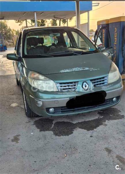 RENAULT Scenic (2004) - 2.000 € en Alicante | Coches.net