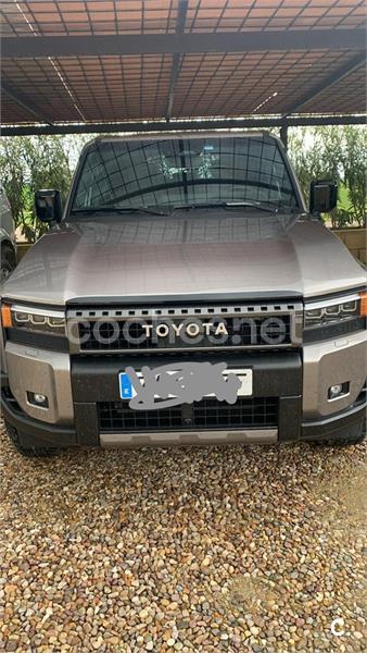 TOYOTA Land Cruiser (2024) - 81.000 € en Madrid | Coches.net