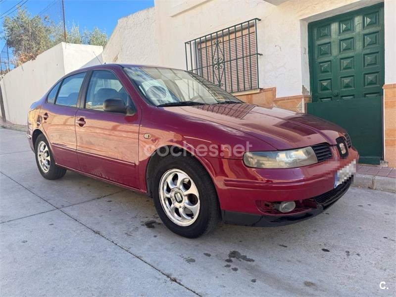 SEAT Toledo (1999) - 1.400 € en Málaga | Coches.net