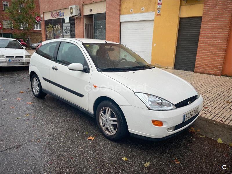 FORD Focus (2002) - 2.000 € en Salamanca | Coches.net