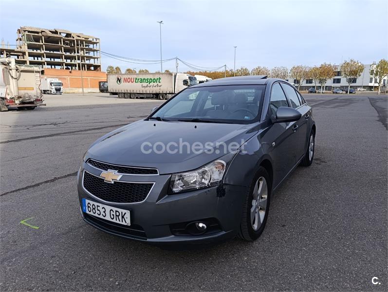 CHEVROLET Cruze (2009) - 4.400 € en Lleida | Coches.net