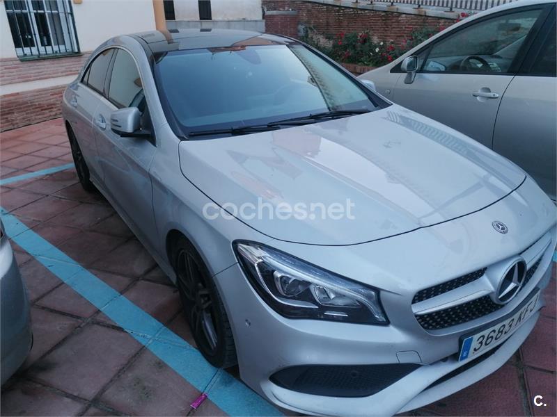 MERCEDES-BENZ Clase CLA (2017) - 19.500 € en Málaga | Coches.net