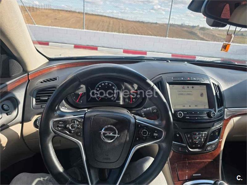 OPEL Insignia (2014) - 4.800 € en Madrid | Coches.net