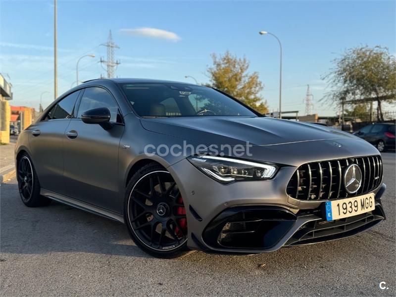 MERCEDES-BENZ CLA (2020) - 49.999 € en Salamanca | Coches.net