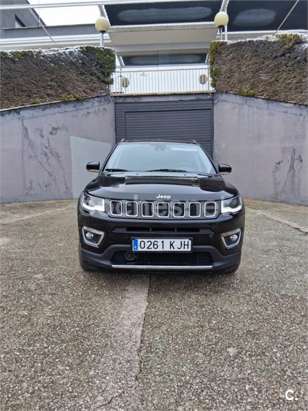 JEEP Compass (2018) - 17.500 € en Barcelona | Coches.net