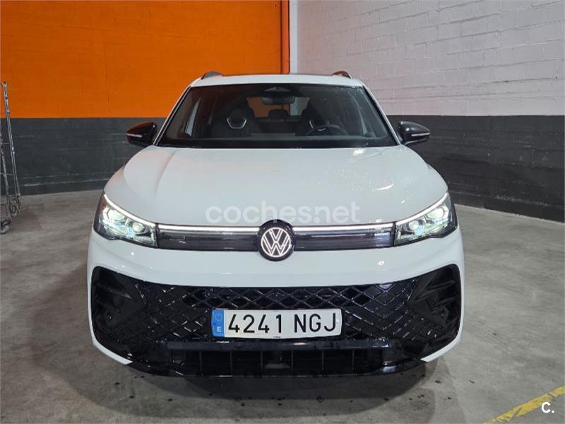 VOLKSWAGEN Tiguan (2025) - 50.000 € en Lleida | Coches.net