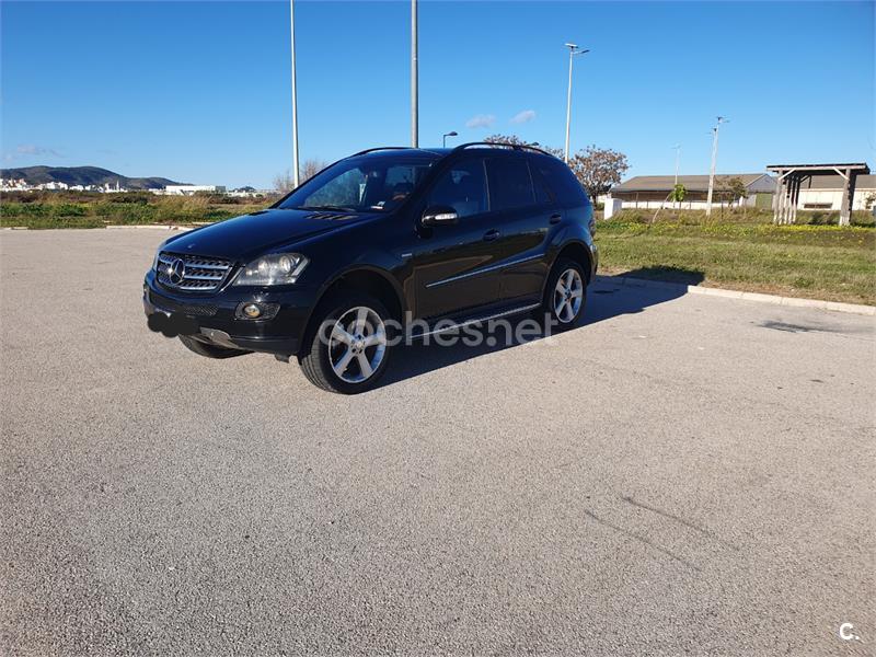 MERCEDES-BENZ Clase M (2009) - 13.500 € en Valencia | Coches.net
