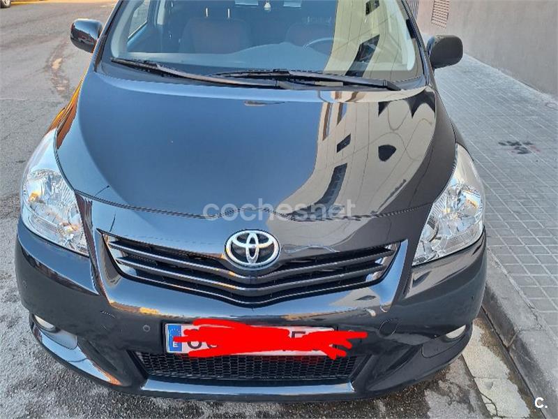 TOYOTA Verso (2011) - 6.800 € en Barcelona | Coches.net