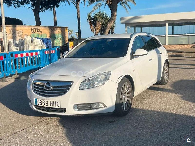 OPEL Insignia (2011) - 2.500 € en Castellón | Coches.net