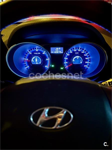 HYUNDAI ix35 (2014) - 12.800 € en Alicante | Coches.net