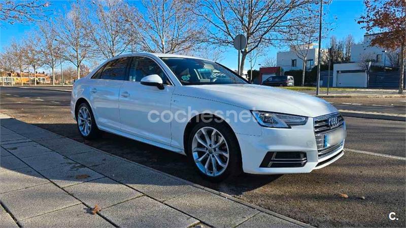 AUDI A4 (2016) - 17.400 € en Madrid | Coches.net