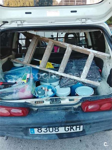 FIAT 600 (2007) - 700 € en Barcelona | Coches.net