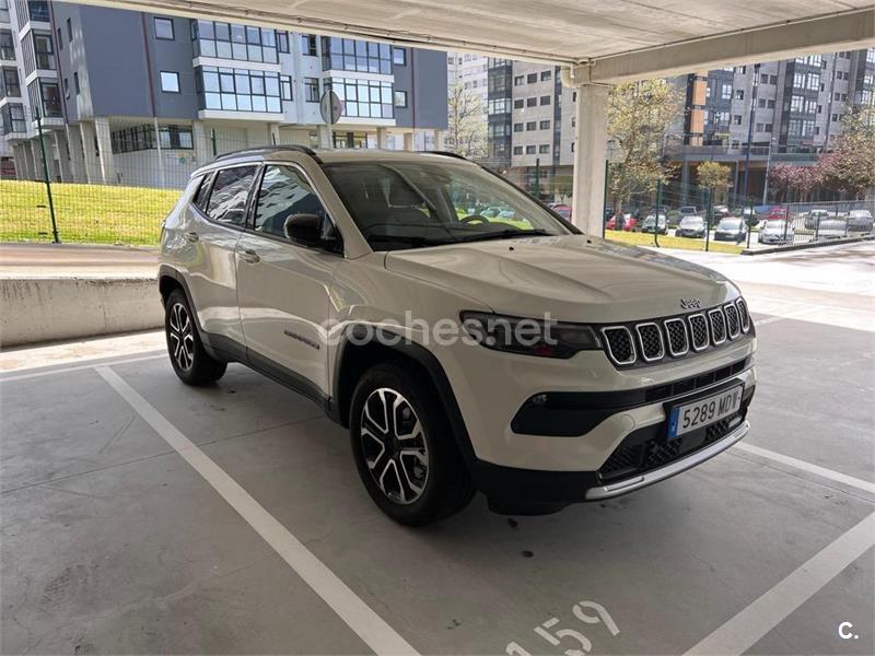 JEEP Compass (2023) - 23.000 € en Pontevedra | Coches.net