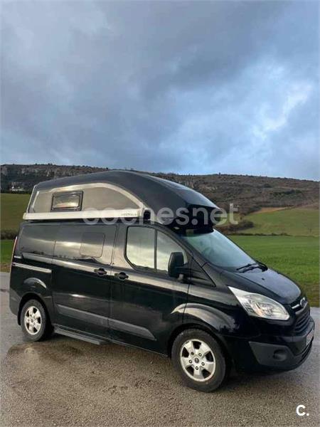 FORD Transit Custom (2020) - 43.000 € en Navarra | Coches.net