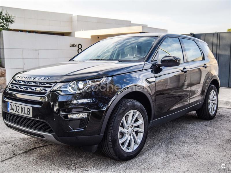 LAND-ROVER Discovery Sport (2018) - 15.990 € en Madrid | Coches.net