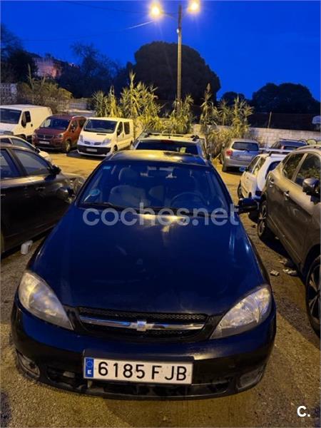 CHEVROLET Lacetti (2007) - 1.100 € en Barcelona | Coches.net