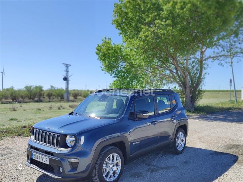 JEEP Renegade (2023) - 22.700 € en Barcelona | Coches.net